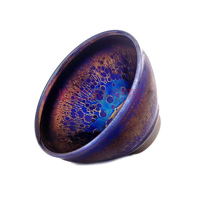 Yohen Tenmoku Tea Cup Jian Zhan Bowl – Tenmok.com