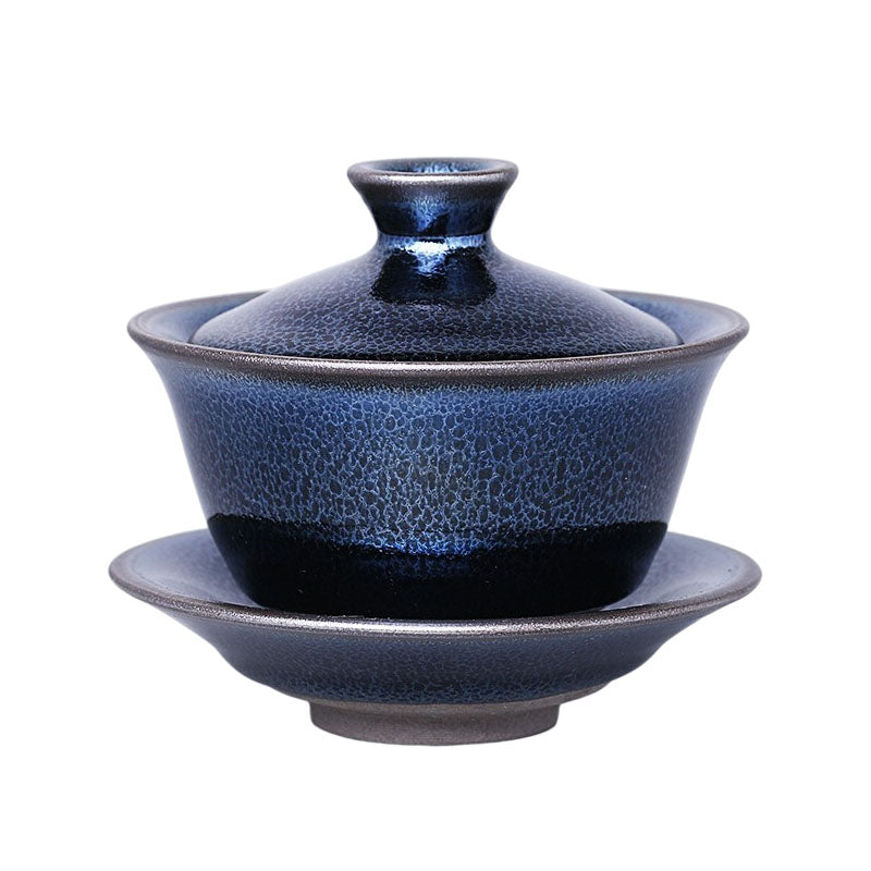 Tenmok - Handmade Jian Zhan Tenmoku Tea Cups & Bowls – Tenmok.com